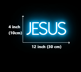 Custom Neon for Jaime Johnson – Neon.Outshine